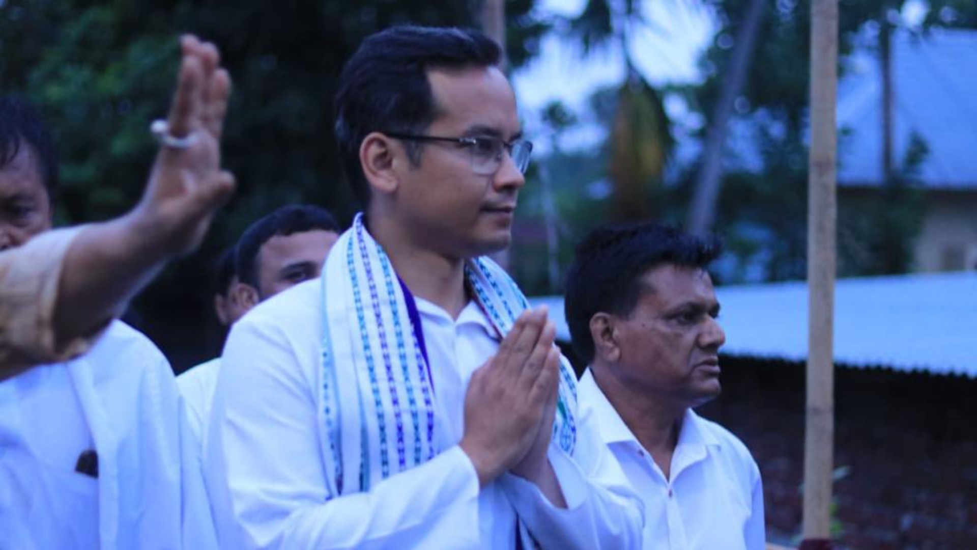 Assam Congress to launch statewide aspiration drive ahead of 2026 polls ...
