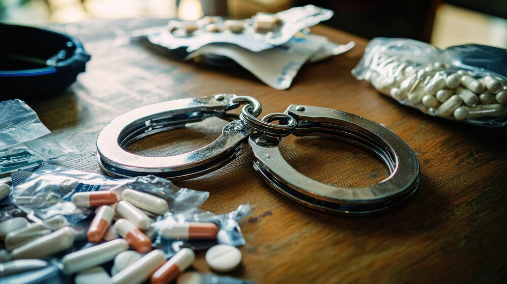 Narcotics now top seized smuggled items in Northeast