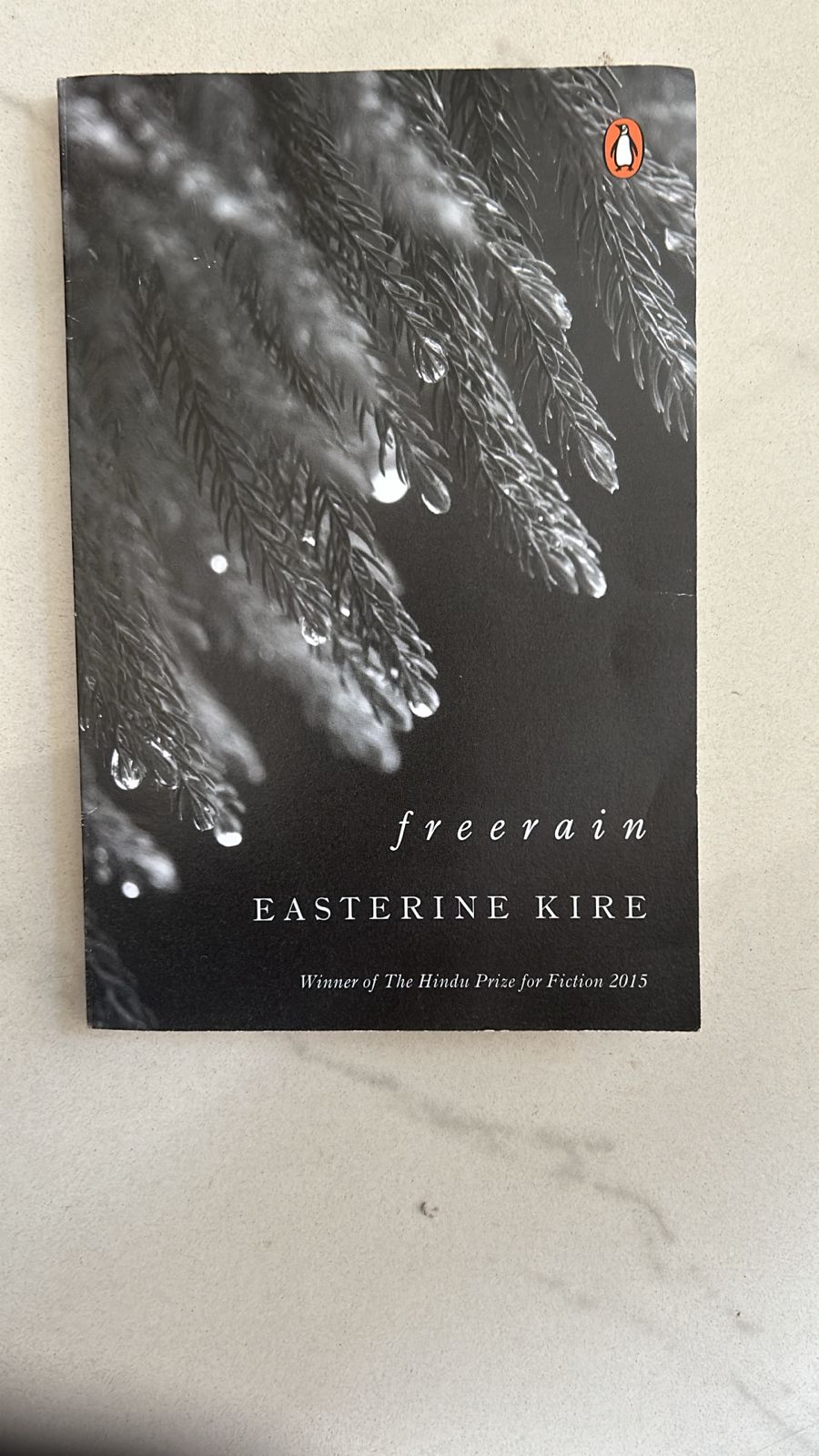 Peopled with Presences: Easterine Kire’s Freerain must be on your ...