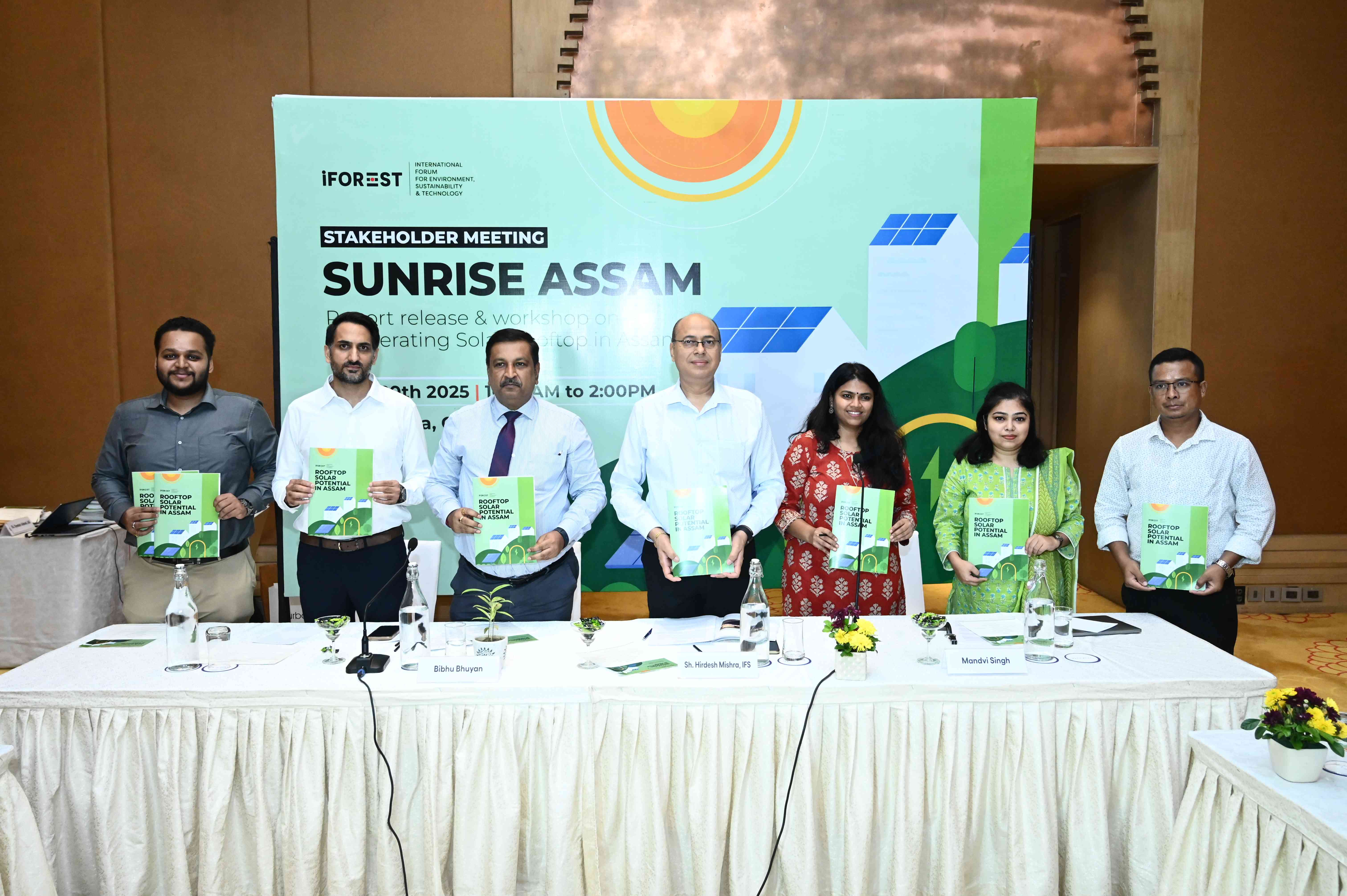 Assam could generate 13,000 MW of solar power, says study