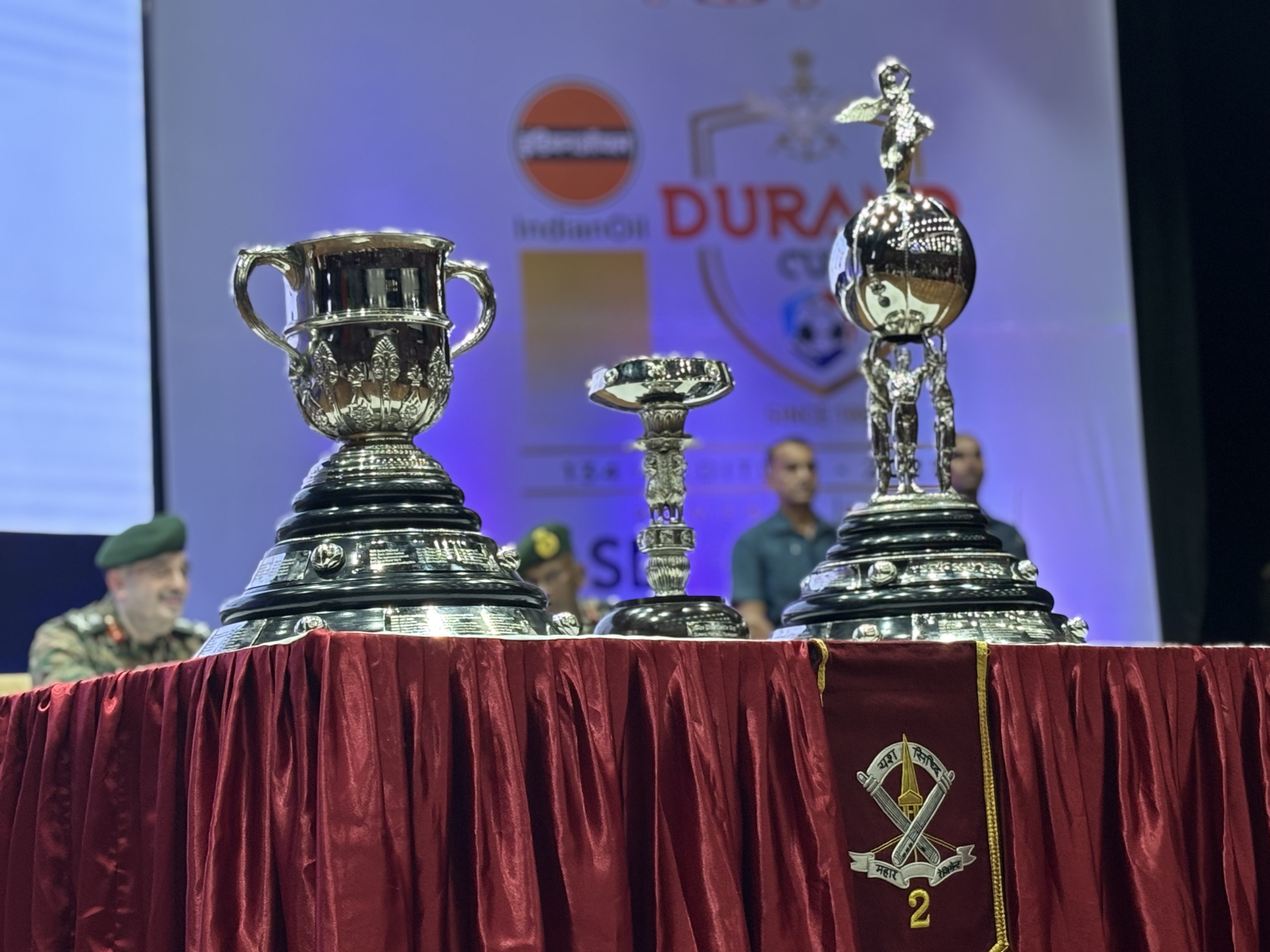 Durand Cup returns to Imphal: Khuman Lampak set for 134th Edition ...