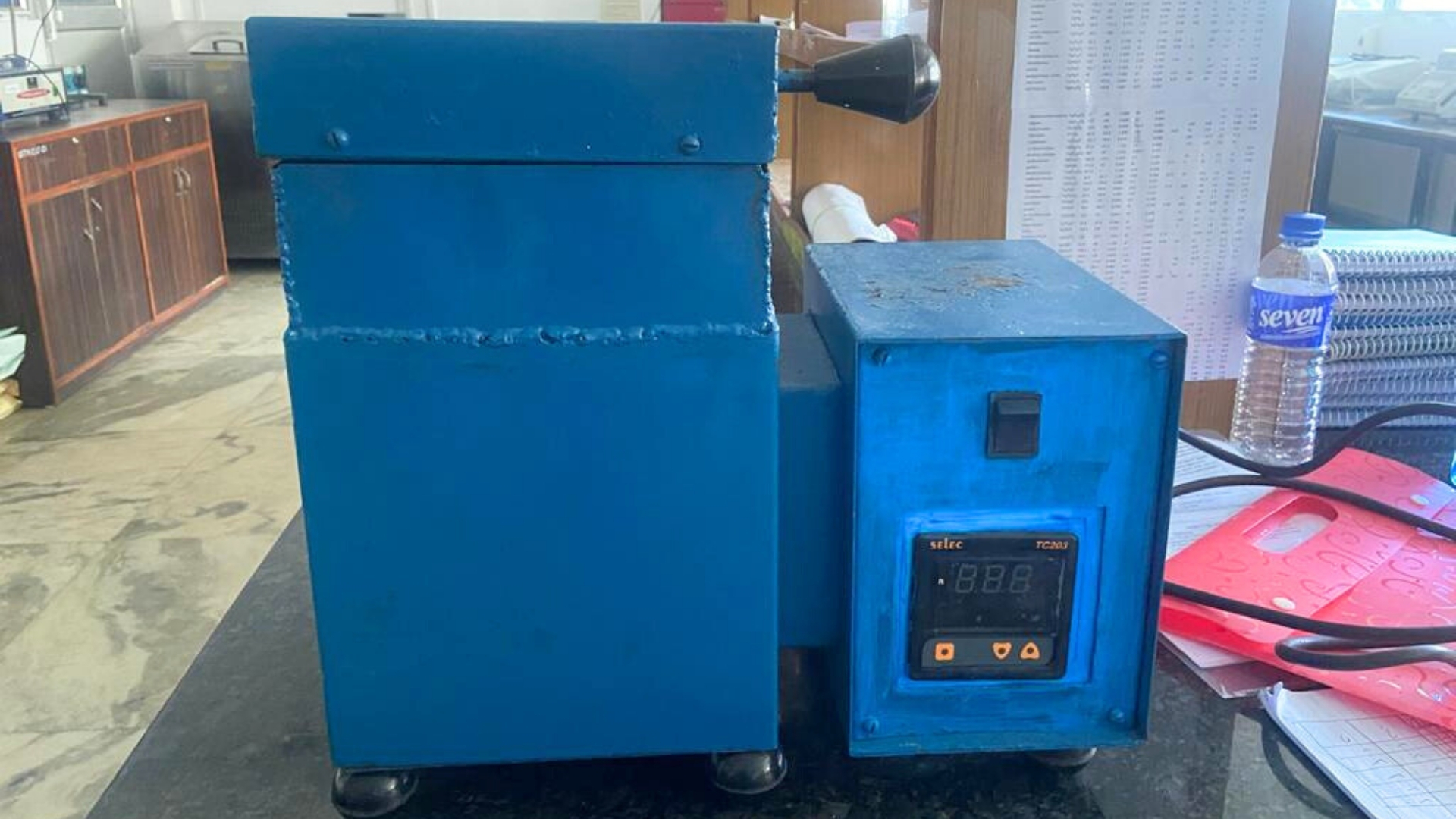 Meghalaya researchers design compact machine to recycle plastic waste