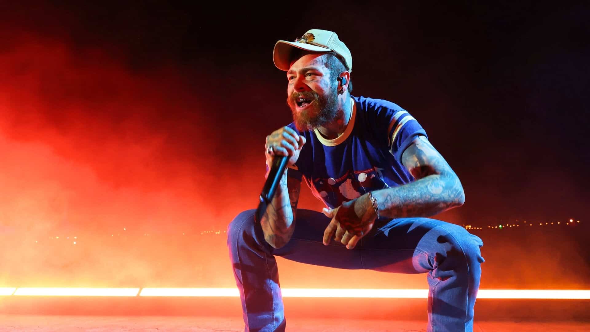 Guwahati gears up for Post Malone’s headline show at Khanapara - EastMojo