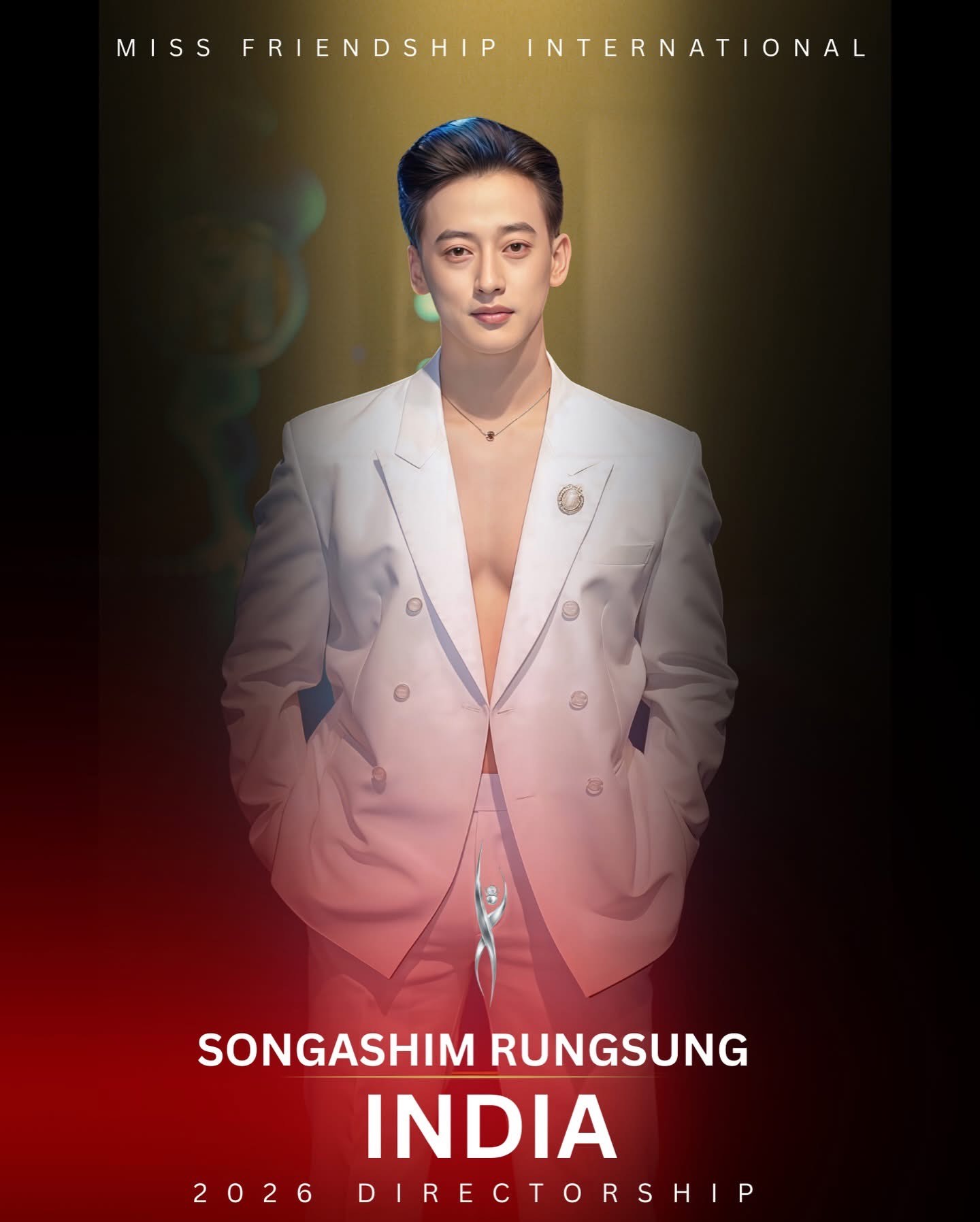 Manipur’s Songashim Rungsung named National Director of Miss Friendship ...