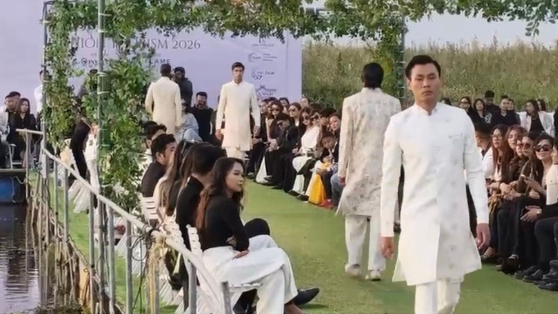 Fashion Tourism 2026 showcases Manipur’s handloom, textile traditions