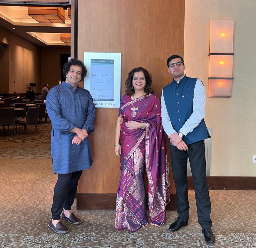 Renowned violinist Sunita Bhuyan begins global music tour